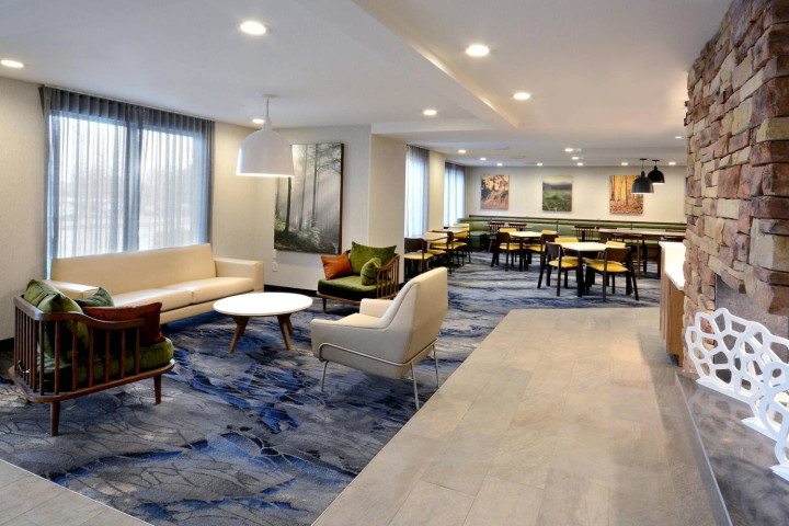 Fairfield Inn Greensboro Airport - Greensboro, NC