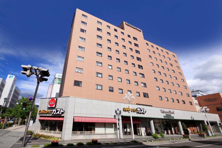 Richmond Hotel Matsumoto - Nagano Prefecture, Japan