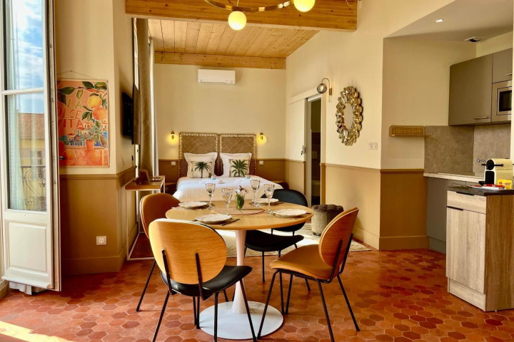 Appartement "Dolce Vita Méditerranéenne" - Pierrefeu-du-Var