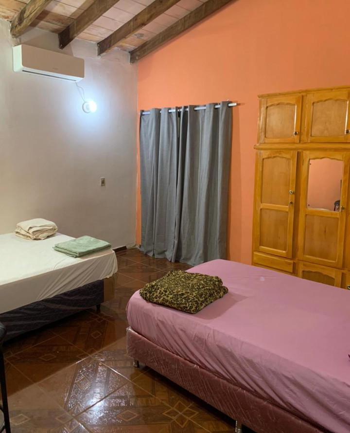 Habitación 4 - Paraguay