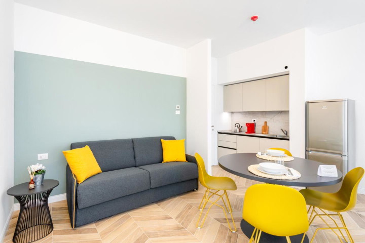 Joivy Premium Apartments - Trieste Mazzini - Triest