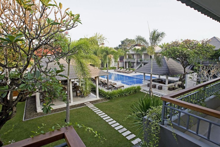 Dewi Sri Hotel - Sanur