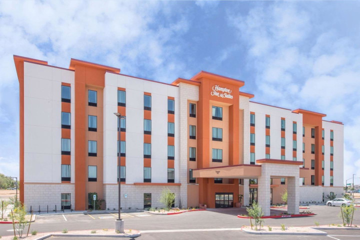 Hampton Inn & Suites Phoenix - East Mesa In Gilbert - Mesa, AZ