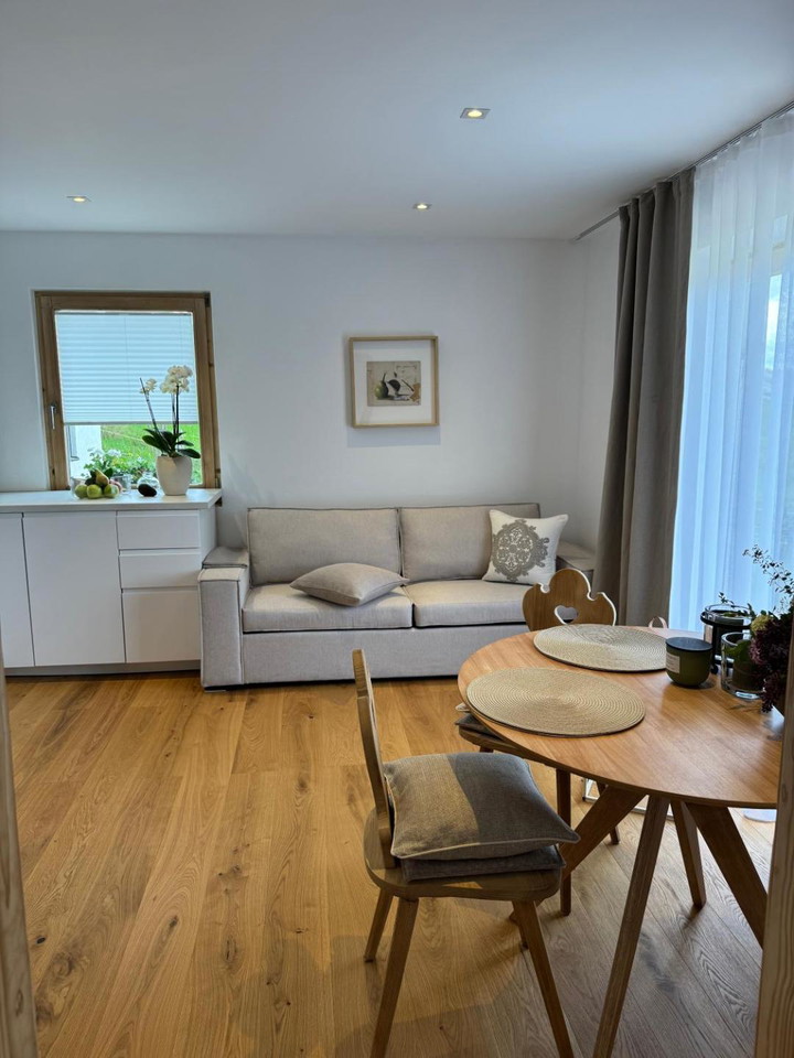 Haus Hochland - Traum Terrassen Wohnung - Oberammergau