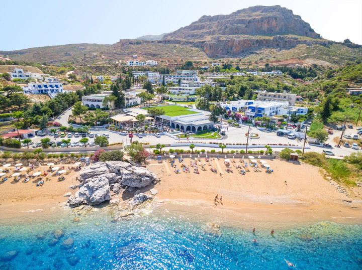 Porto Angeli - Rhodes