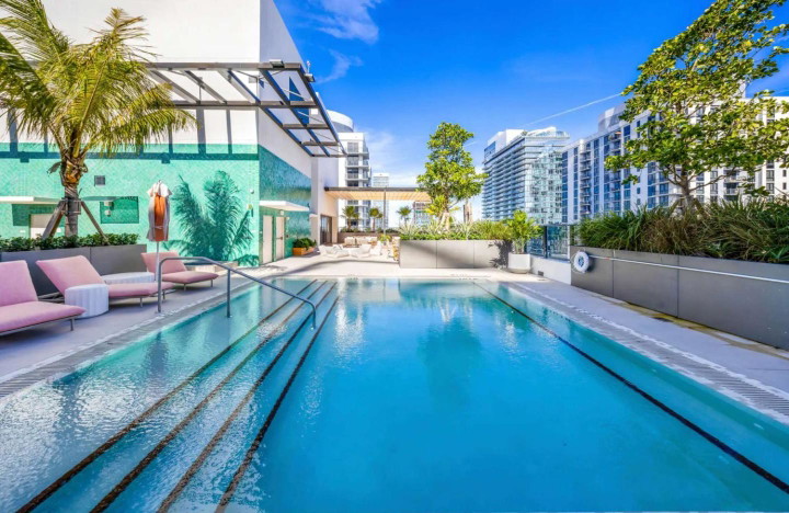 The Crosby Hotel World Center - Miami