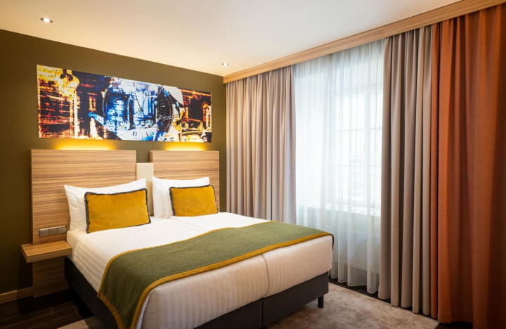 Leonardo Boutique Hotel Salzburg Gablerbräu - Salzburg