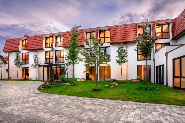 Landhotel Grüner Wald - Bad Liebenzell