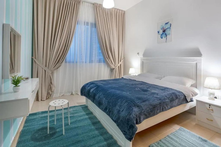 Prime Location 3 Bedroom Beach Front (Side View) - United Arab Emirates