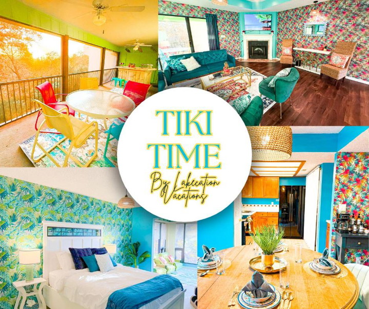 Tiki Time-2bd2bapoolsgrillpatio-four Seasons - 미국