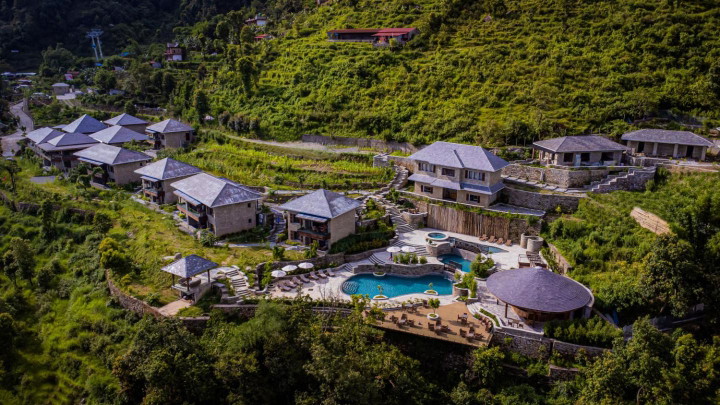 Dorje's Resort And Spa - Pokhara