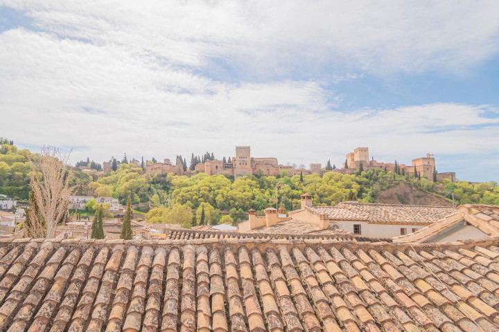 Casa De La Acequia By Florentia Homes - Granada