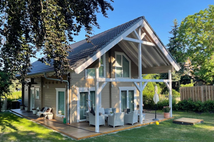 Chalet Rotbuche - Potsdam