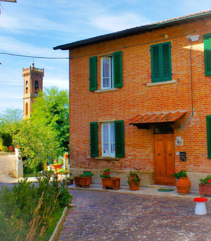 Casa Fonte Di Bacco - San Miniato