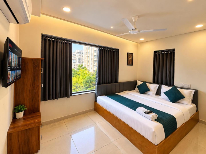 Hotel Vistara - Rajkot