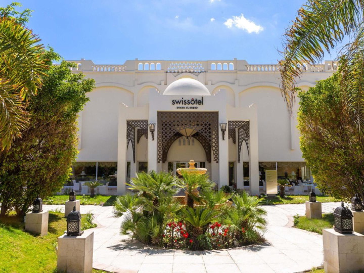 Swissôtel Sharm El Sheikh All Inclusive Collection - Sharm El-Sheikh
