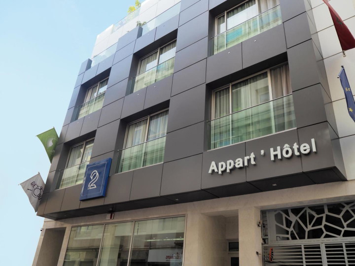 Le 22 Appart'hotel - Maroc