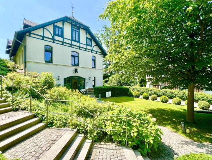 Süllberg Hotel - Die Kleine, Feine Remise In Blankenese - Buxtehude