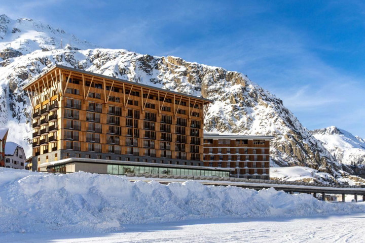 Radisson Blu Hotel Reussen, Andermatt - Andermatt