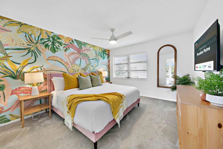 Paradise Palms - Chic Prime Spot W Pool - Bradenton, FL