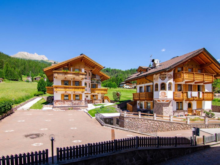 Apartment Carmen-1 By Interhome - Vigo di Fassa