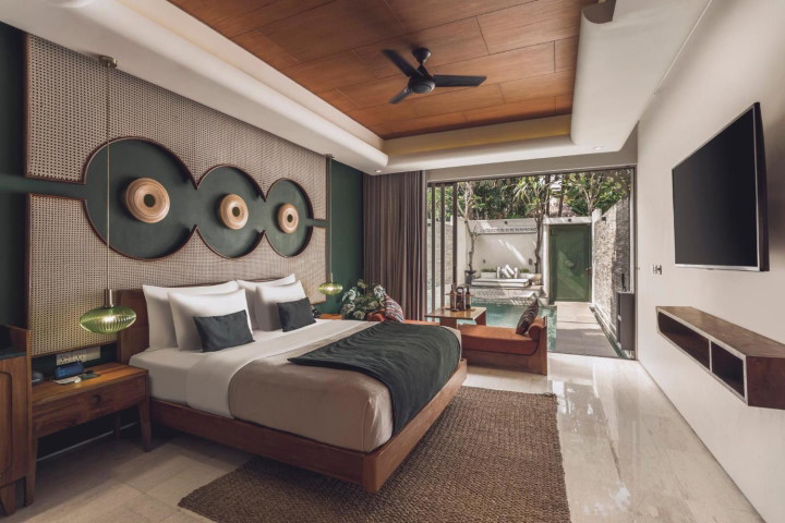 Monolocale Resort Seminyak By Ini Vie Hospitality - Seminyak