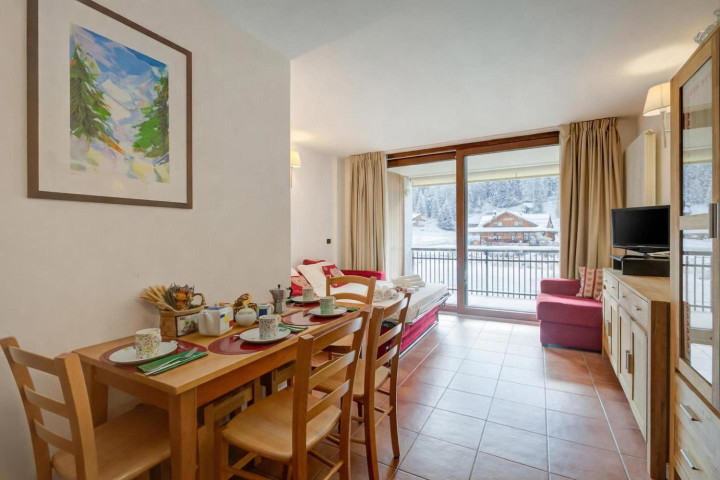 La Primula - Apt With Terrace - Happy Rentals - Bardonèche