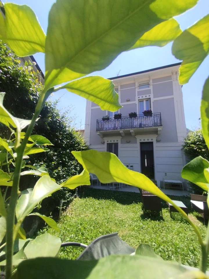 Villa Martina Luxury Suites Como Lake - Lecco