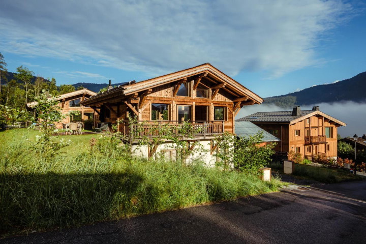 Chalet Du Rachet Chamonix Mont-blanc - Passy