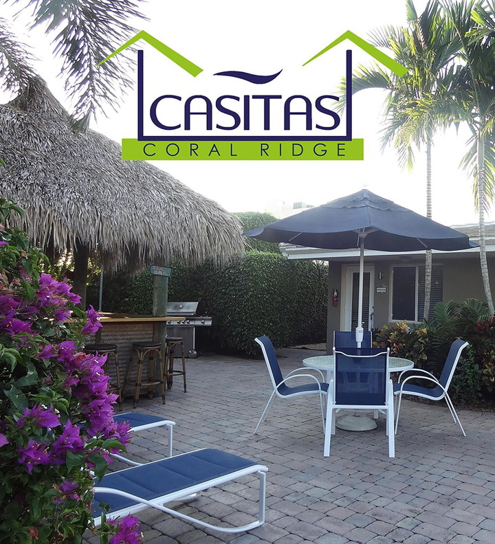 Casitas Coral Ridge - Coconut Creek, FL
