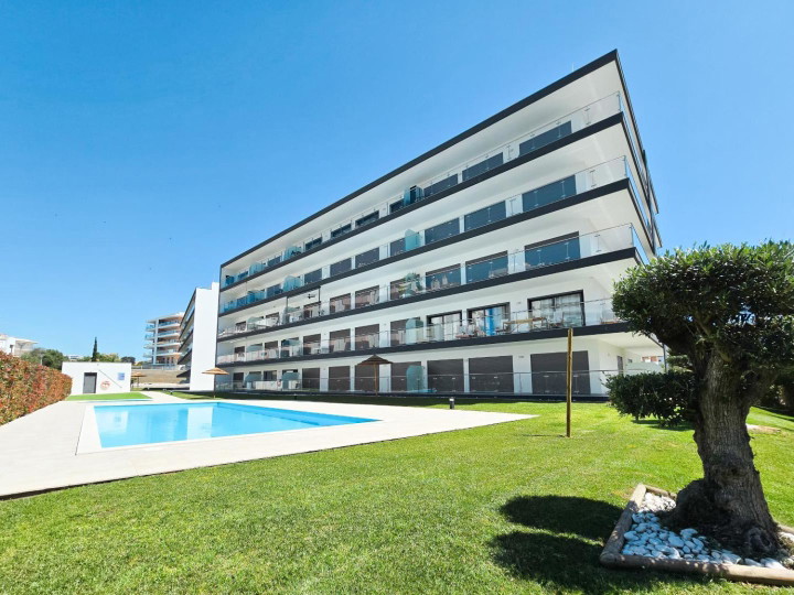 Apartment Praia Rocha Residence Jade - Portimão