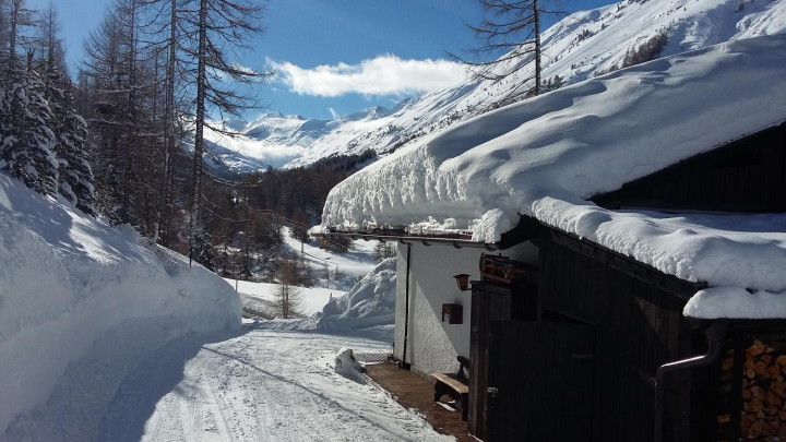Apartment Gletscherbergblick - Obergurgl