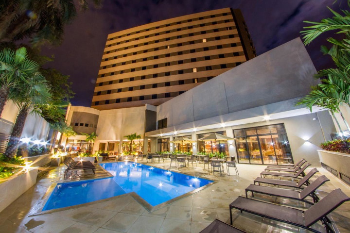 Jl Hotel By Bourbon - Foz do Iguaçu