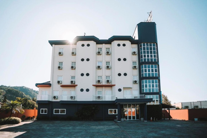 Andardac Hotel - Joinville, Brasil