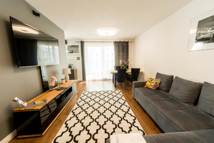 Gdansk Marina 102 - Old Town Apartment [55m2] - Gdańsk