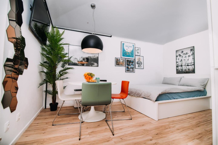 Hanna's Suite With Free Parking - Ljubljana
