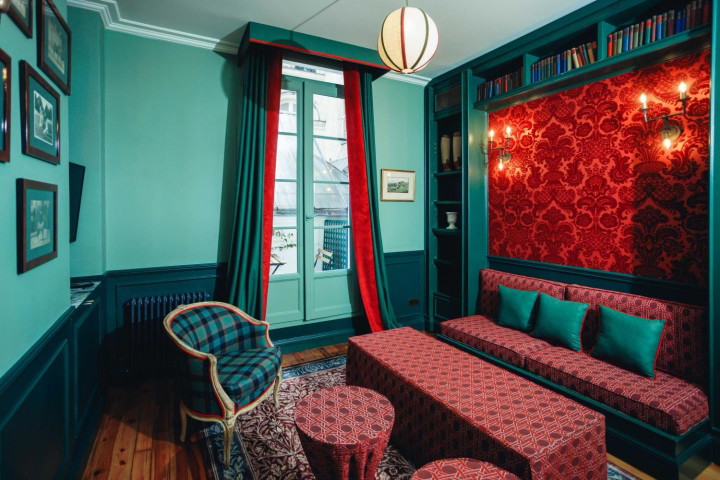 Suite De La Petite Ecurie - Heart Of Paris With Ac - Le Marais