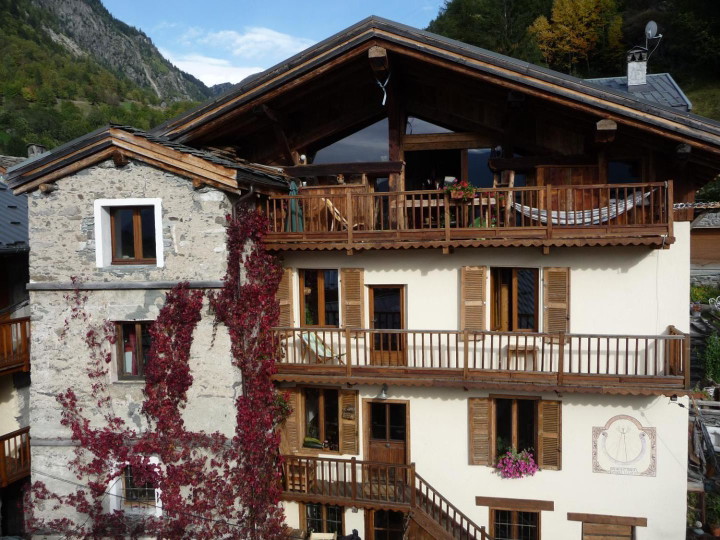 Chez Michel - La Rosière