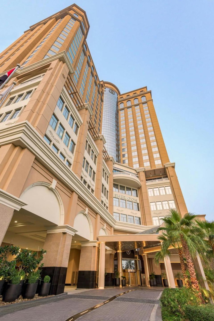 Sheraton Mall Of The Emirates Hotel, Dubai - Dubai