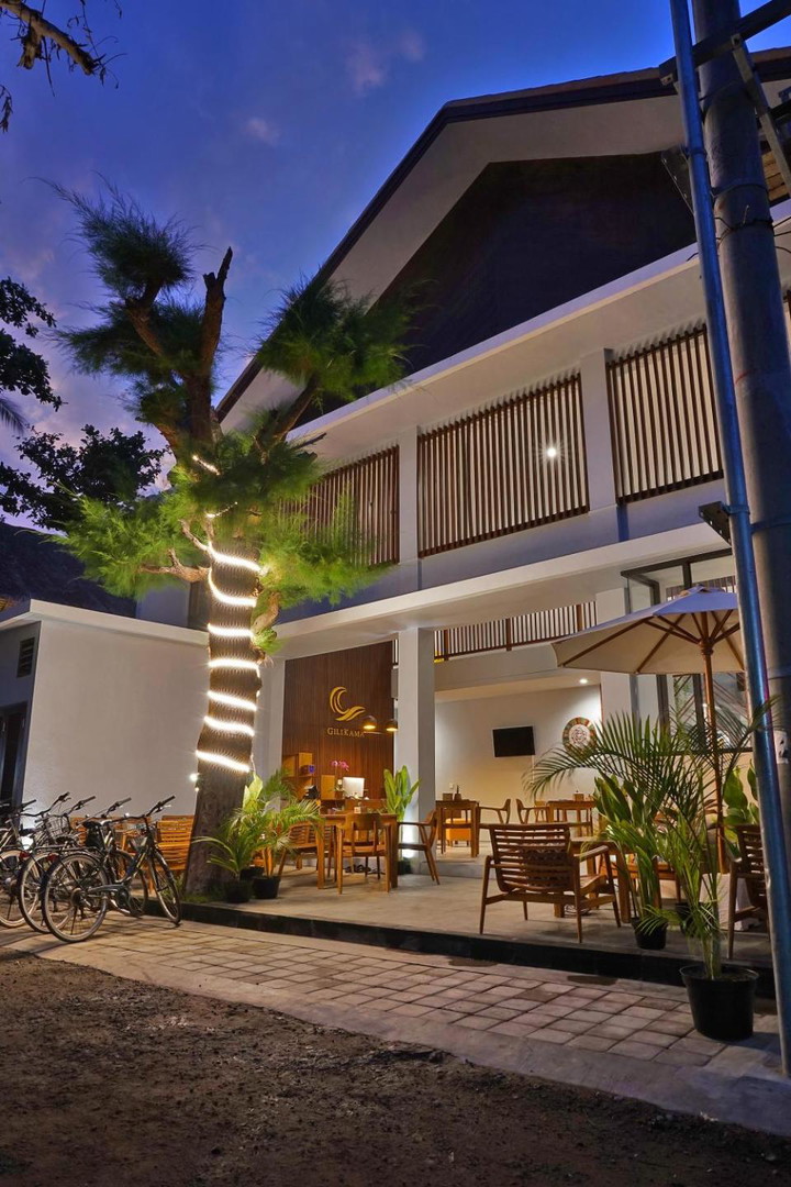 Gili Kama Hotel & Villa - Gili-Inseln