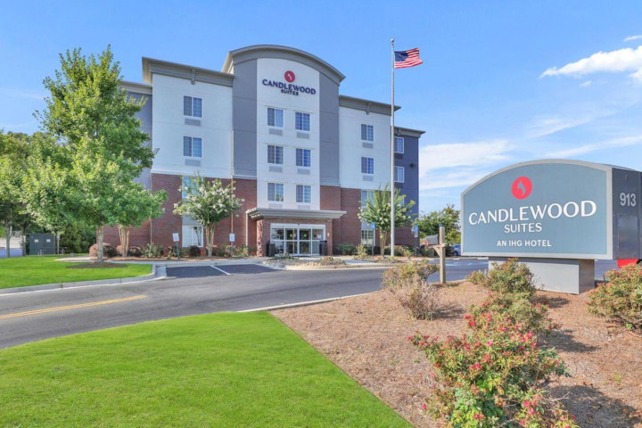 Candlewood Suites Atlanta West I-20 By Ihg - Douglasville, GA