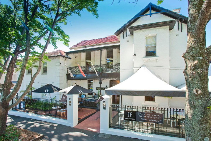 The Hughenden Boutique Hotel - Coogee