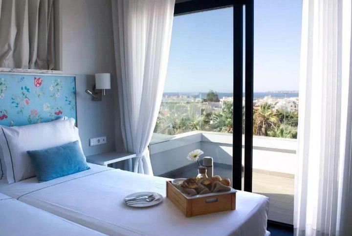 Agua Hotels Alvor Jardim - Prainha