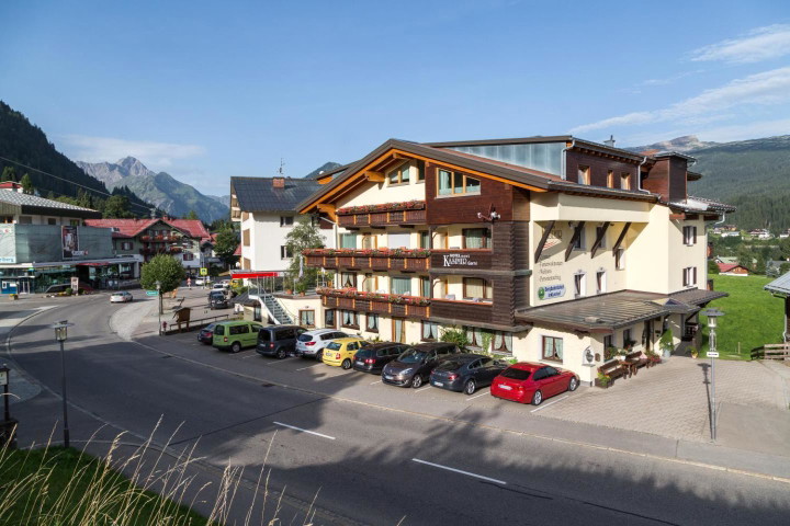 Hotel Kasimir - Riezlern