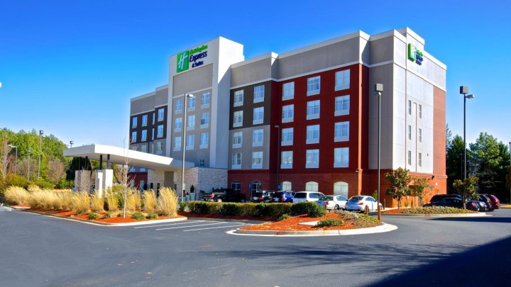 Holiday Inn Express & Suites Atlanta Ne- Duluth By Ihg - Avalon, NJ