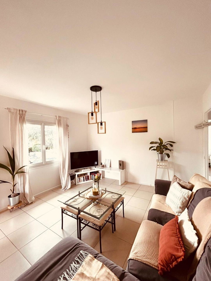 Grand Appartement 3 Chambres, 7 à 9 Personnes, A 300m De La Plage - Saint-Tropez