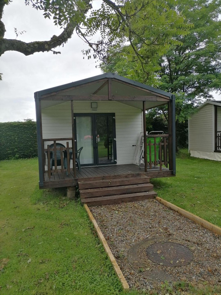 Camping De Masevaux - Alsacia