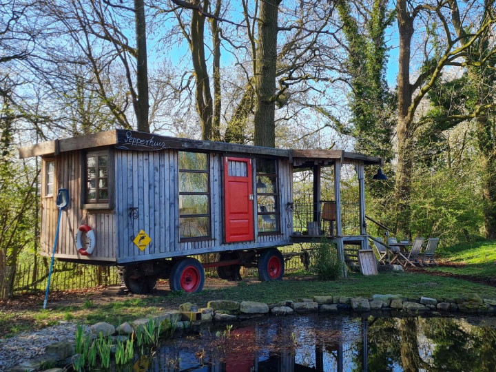 Pepper Huis - Lemgo
