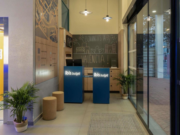 Ibis Budget Valencia Centro Puerto - Alboraya