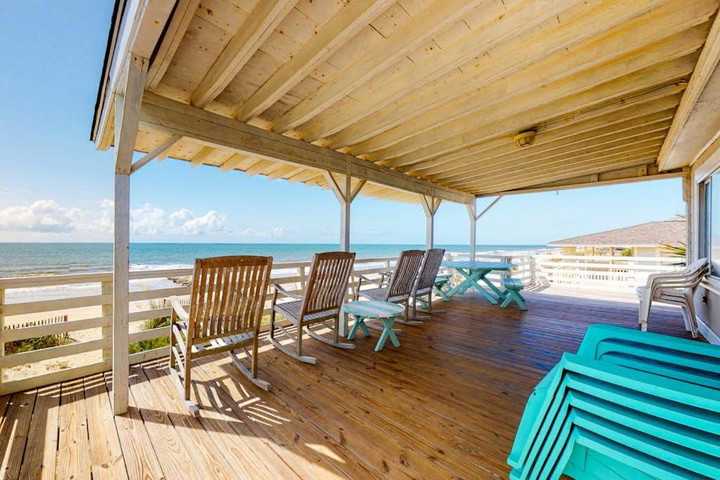 Sea Plus - Edisto Beach, SC